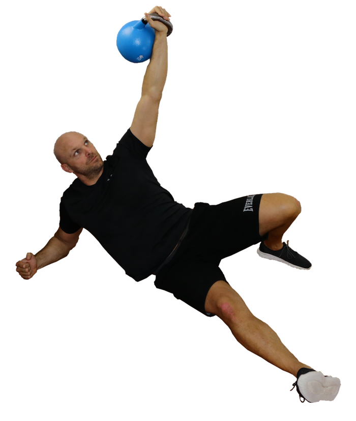 kettlebell-turkish-get-up | Clubbell Australia | Dangerously FIt ...