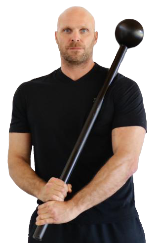 dansteelmace2 | Clubbell Australia | Dangerously FIt Academy | Macebell ...