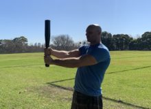 Full Body Beginner Clubbell Workout - Dangerously Fit Clubs