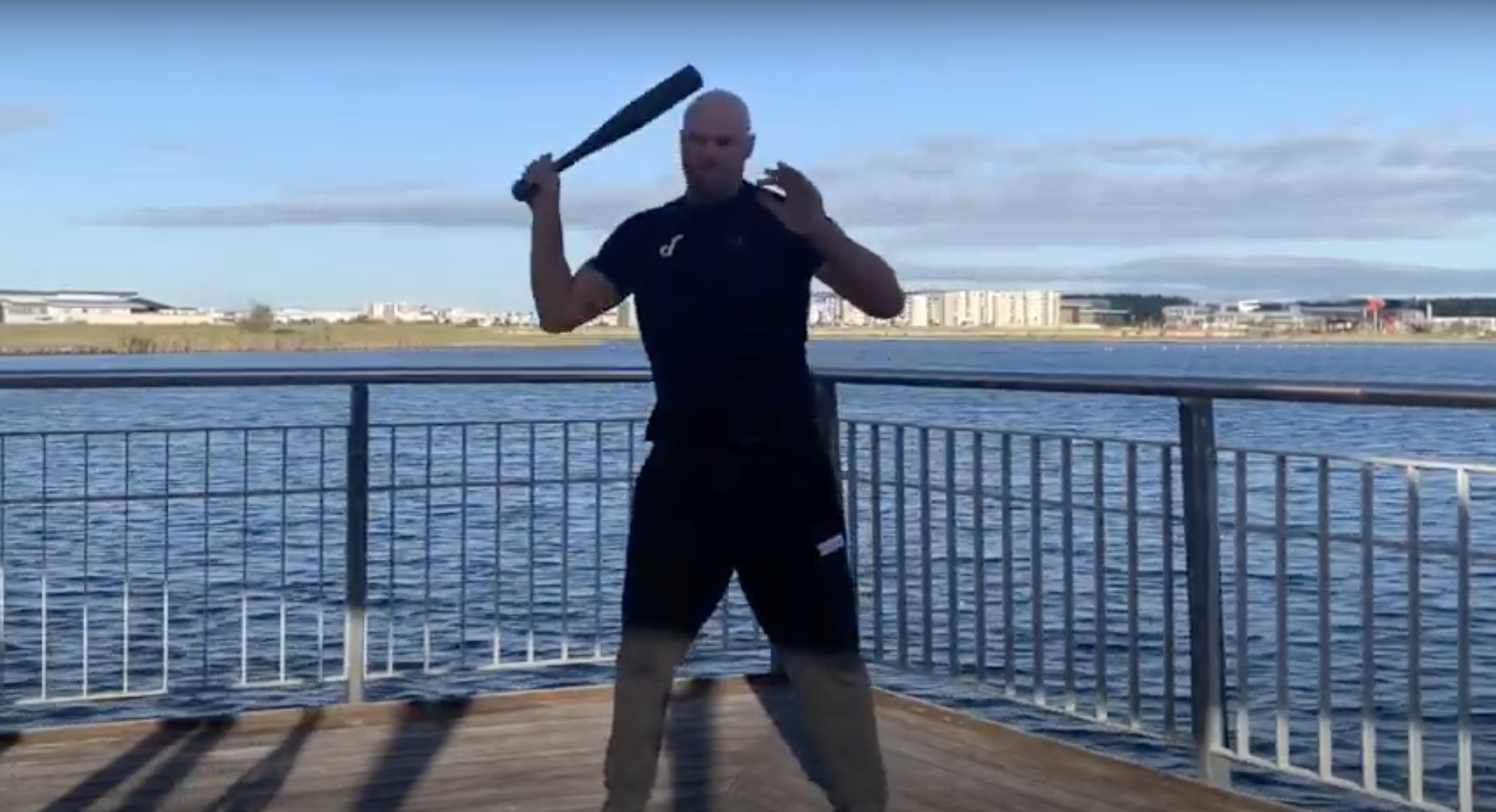 Steel Clubbell Single Flow Workout