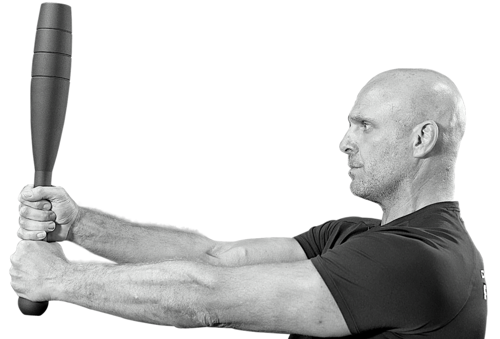 Clubbell Australia | Steel Club | Dangerously Fit Academy