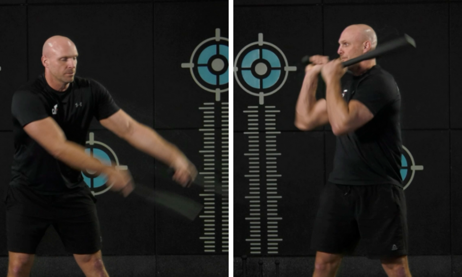 Clubbell Australia | Steel Club | Dangerously Fit Academy