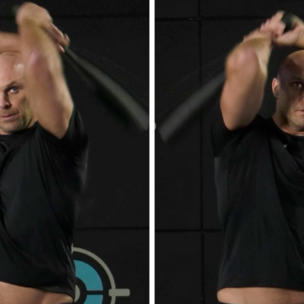 STEEL MACE EXERCISES