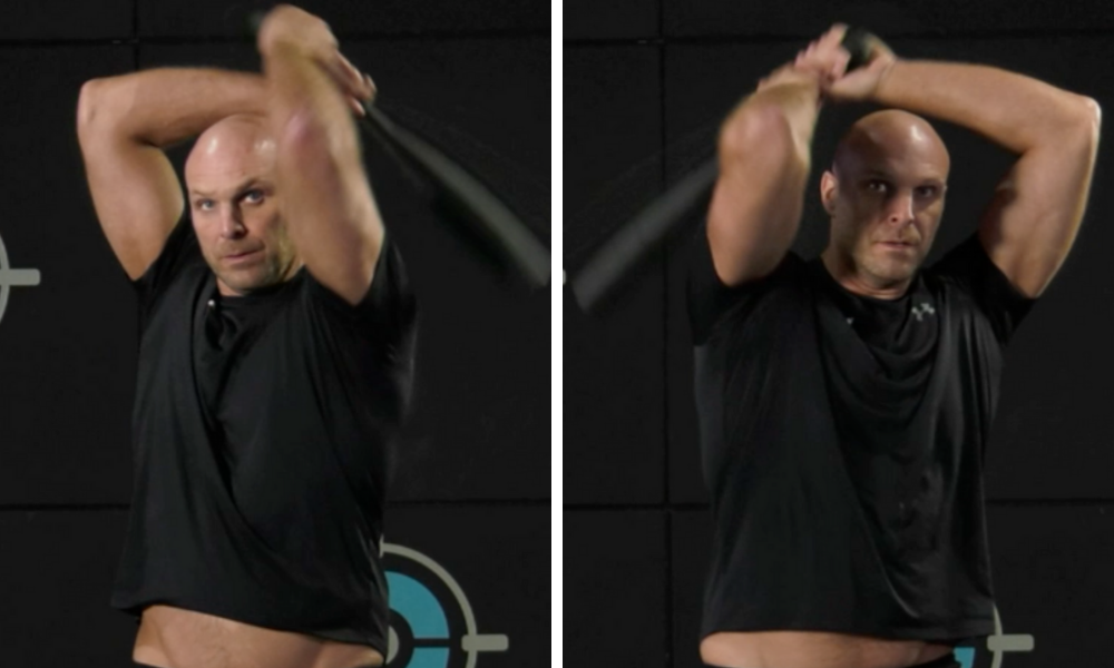 Clubbell Gamma Cast - Dangerously Fit Academy