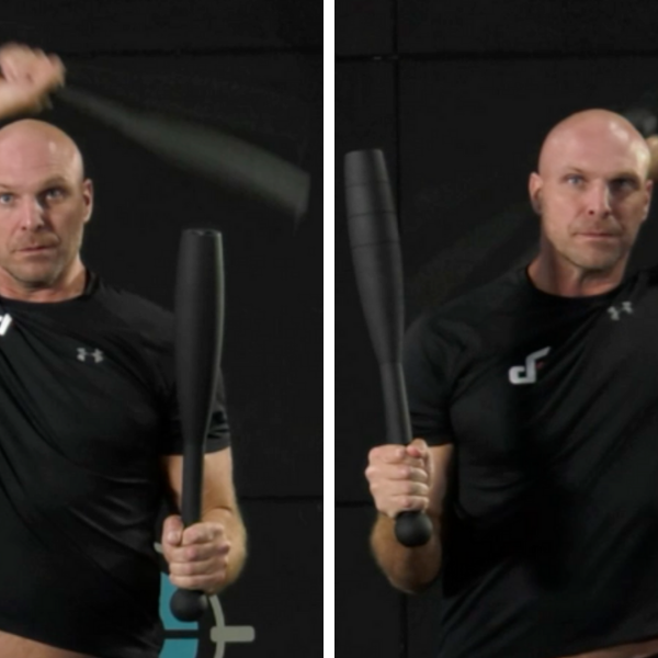 STEEL MACE EXERCISES