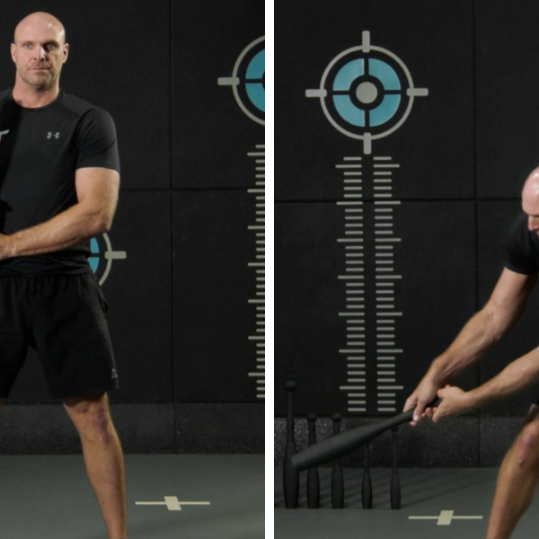 STEEL MACE EXERCISES