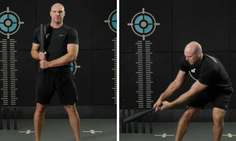 Steel Clubbell Exercises - Dangerously Fit Academy