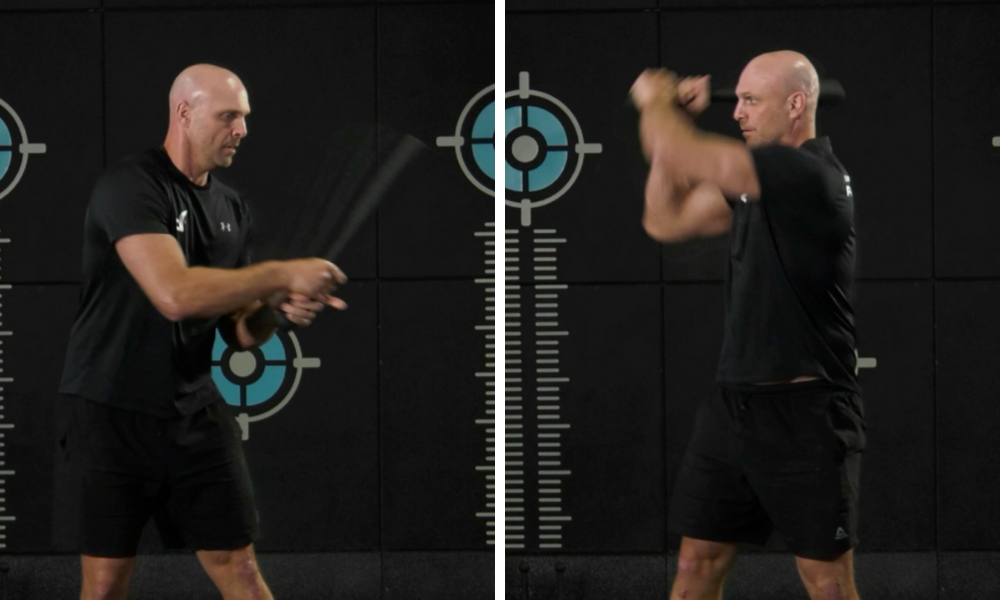 Clubbell Two Handed Mill | Clubbell Australia | Dangerously FIt Academy ...