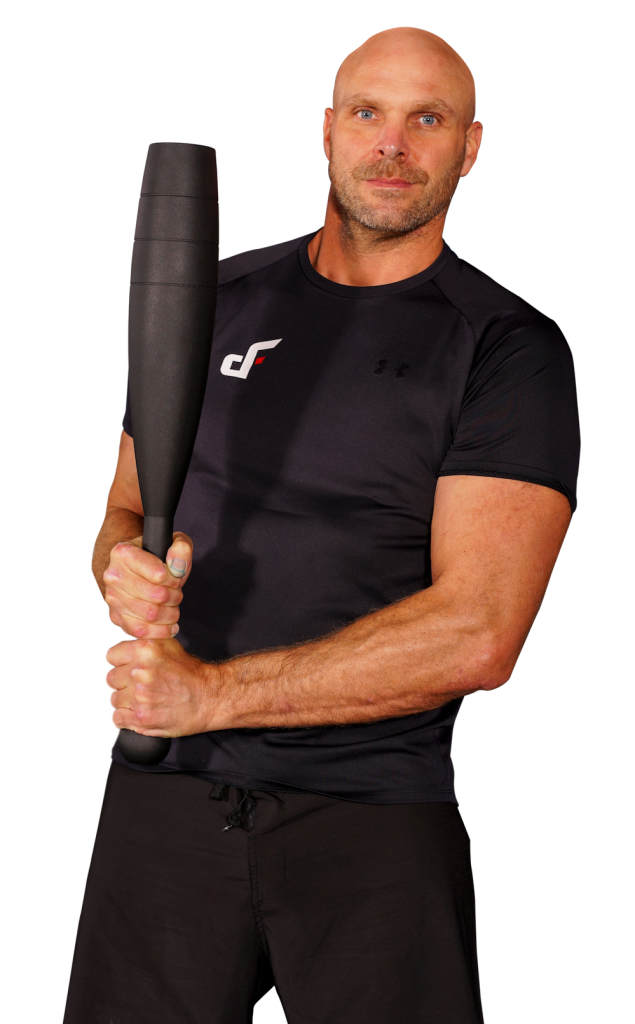 Clubbell Australia | Steel Club | Dangerously Fit Academy